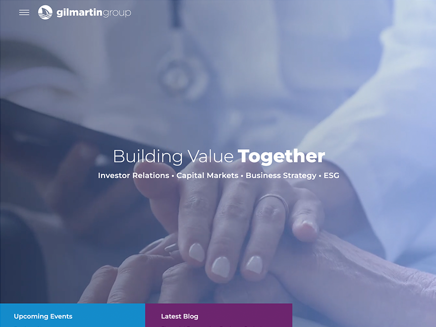 Gilmartin Group Conference Calendar | Gilmartin Group